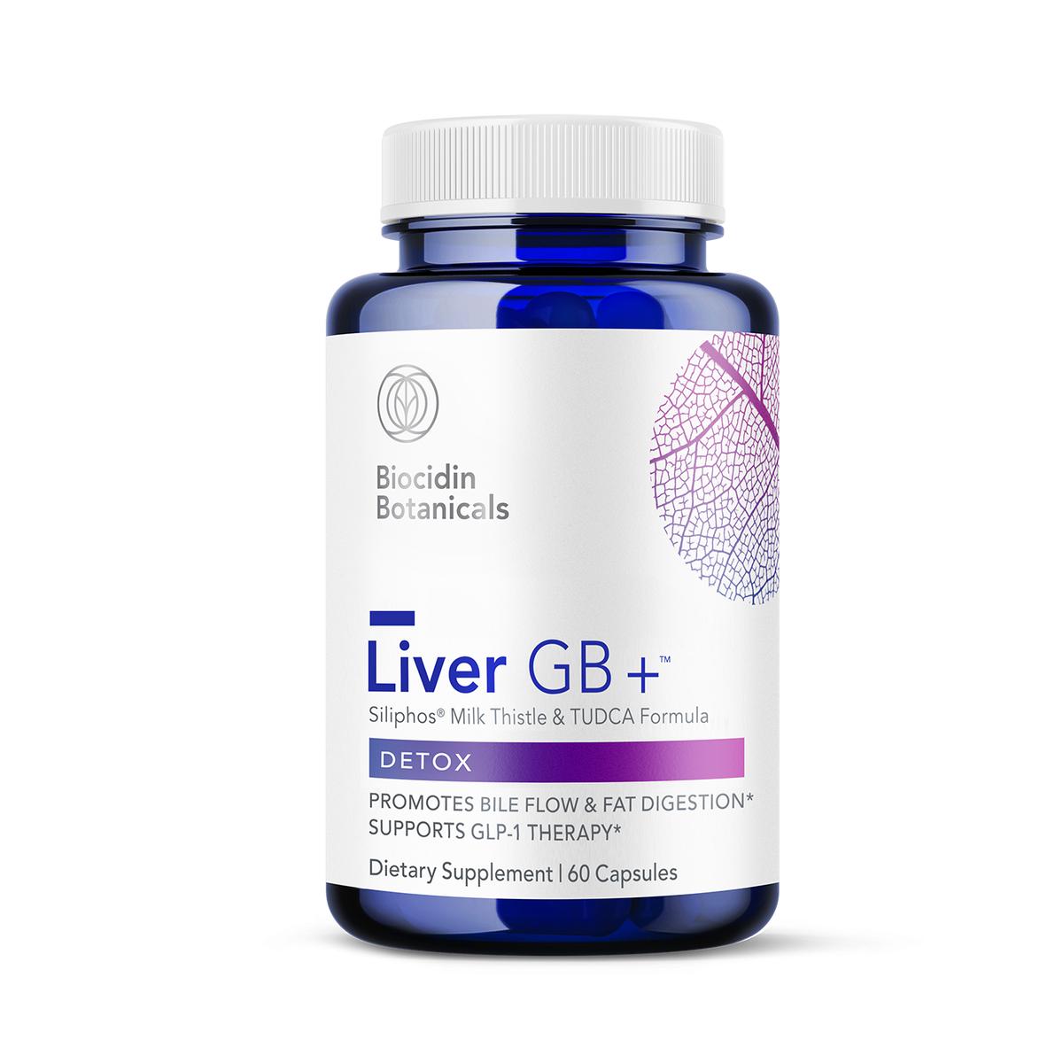 Liver GB+™ — Nutritional Medicine NZ