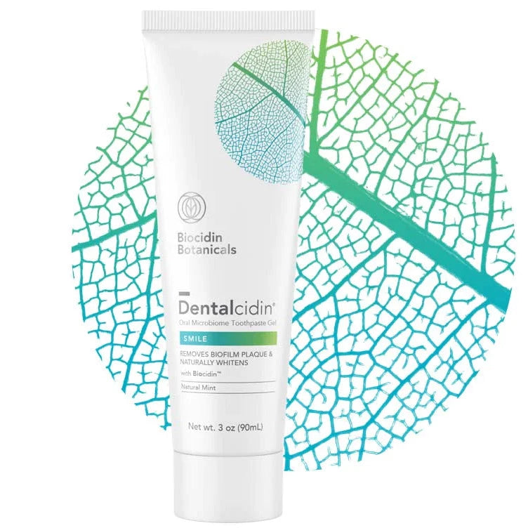 Dentalcidin™ Toothpaste — Nutritional Medicine NZ